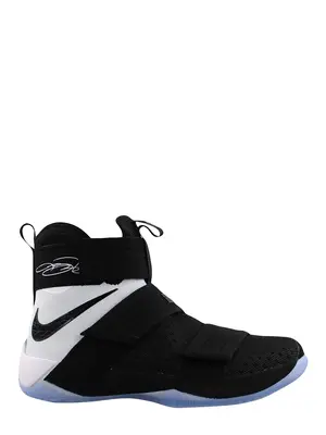 Nike High Top Sneakers - Black