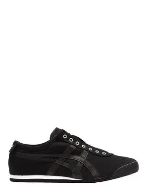 Asics Onitsuka Tiger Mexico 66 Slip-on Sneakers - Black