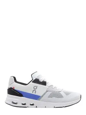 On Running Cloudriftin White/cobalt