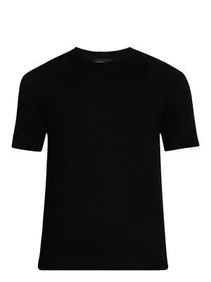 GIORGIO ARMANI Zigzag Jersey T-shirt