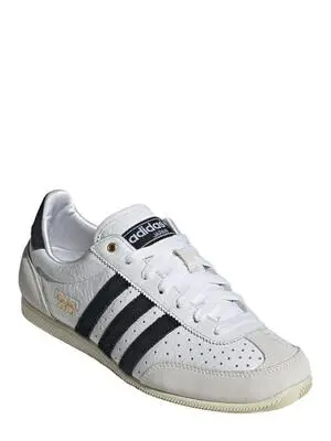 Adidas Japan Sneakers - Cloud White / Core Black / Gold Metallic