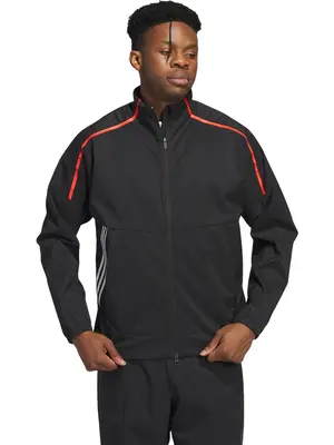 Adidas Core Provisional Full-zip Jacket - Black