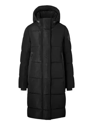 Canada Goose Byward Parka Label - Black