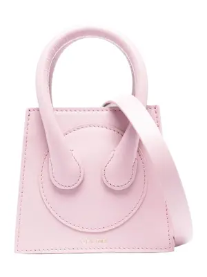AZ FACTORY BY ESTER MANAS Cake Mini Tote Bag - Pink