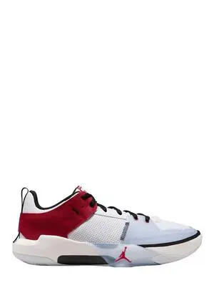 JORDAN One Take Gym Red Sneakers - White/sail/black