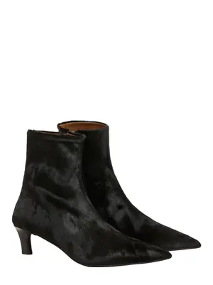 Marsèll Aculeo Pointed-toe Boots - Black