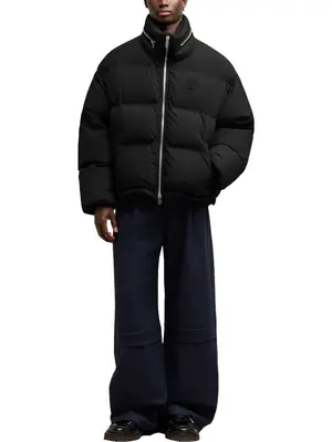 AMI AMI Paris Ami De Coeur Down Puffer Jacket