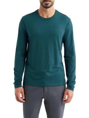 THREADS 4 THOUGHT Tucker Long Sleeve T-shirt Serrano