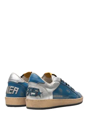 GOLDEN GOOSE Ball Star Sneakers Blue