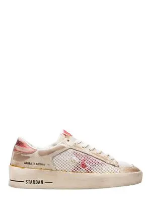 GOLDEN GOOSE Stardan Sneakers White