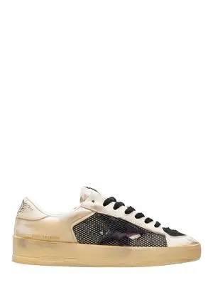 GOLDEN GOOSE Stardan Sneakers Neutrals