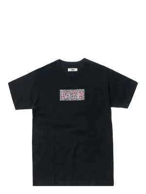 Kith Ishiahara Test Classic Logo Tee Shirt - Black