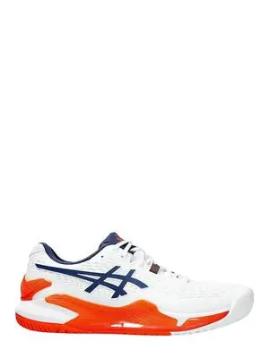 Asics Gel-resolution Sneakers - White/blue Expanse
