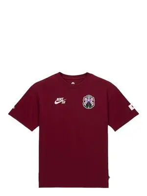 Nike Sb Olympics 2024 Team Japan T-shirt - Red