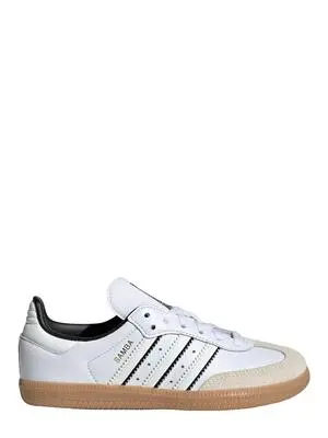 Adidas Adidas Samba OG Sneakers Cloud White/off White/core Black