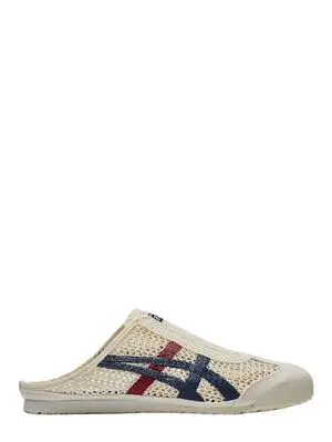 Asics Onitsuka Tiger Mexico 66 Sabotin Sneakers - Cream/mako Blue