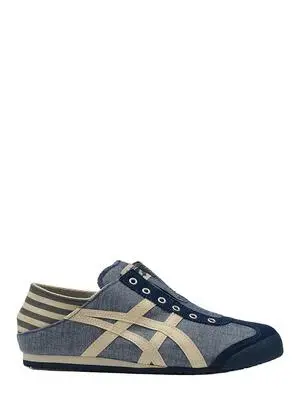 Asics Onitsuka Tiger Mexico 66 Paraty Sneaker - Blue Chambray/natural