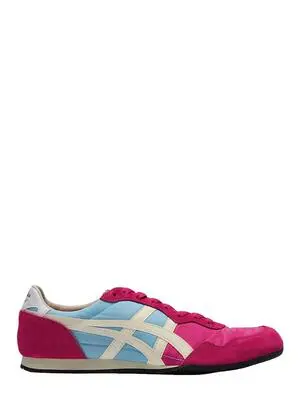 Asics Onitsuka Tiger Serrano Lace-up Sneakers - Pink Rave/cream