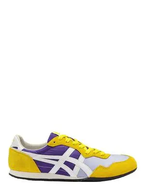 Asics Onitsuka Tiger Serrano Sneakers - Gentry Purple/white