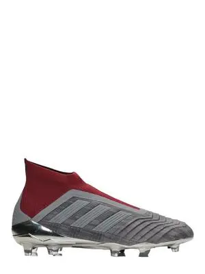 Adidas Predator 18+ Fg Soccer Cleats - Iron Metallic