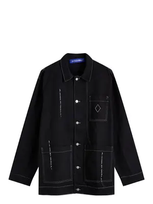 A-COLD-WALL* Format Jacket - Black Onyx