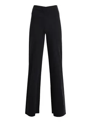 PEACHY DEN Kylie V Trousers - Graphite