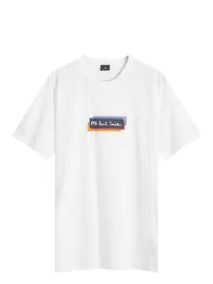 Paul Smith Ps T-shirt - White