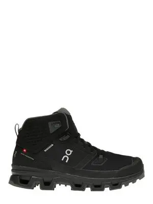 On Cloudrock 2 Waterproof Boots Black/eclipse
