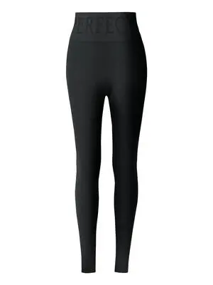 Perfect Moment Seamless Thermal Legging - Black