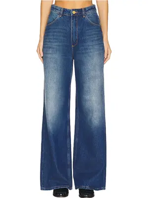 Rolla's Studio Flare Jeans Eclipse