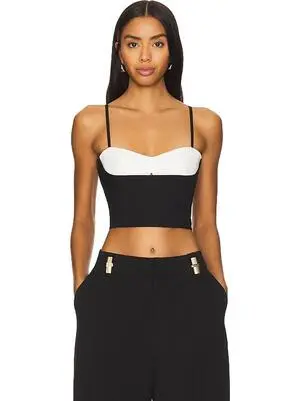 SOVERE / Beguile Bodice - Black
