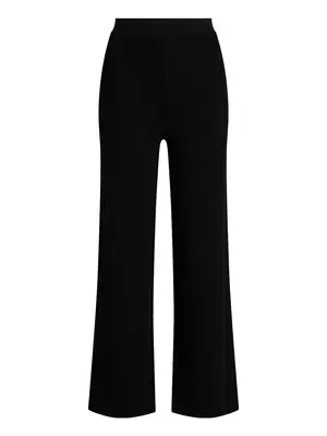 MISSONI Missoni Wool-Blend Flared Pants
