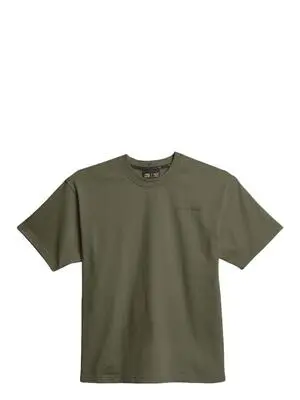 Adidas Pharrell Williams Basics Tee Olive Cargo