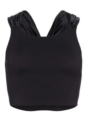 ERES ERES Ada Crop Top