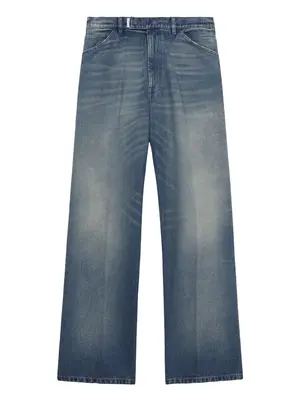 RANDOM IDENTITIES Random Identities Straight-Leg Jeans
