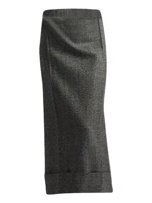 PRADA Prada A-Line Maxi Skirt