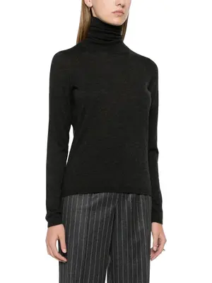 Max Mara Max Mara Adda Sweater Grey
