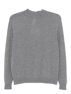 TWINSET High-Neck Jumper