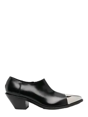 JUNYA WATANABE Junya Watanabe 65mm Leather Pumps