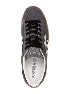 Premiata Steven 6972 Sneakers - Grey