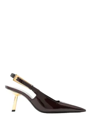 Saint Laurent-Saint Laurent 80mm Lee Pumps