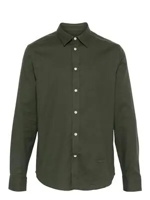 J. Lindeberg Flannel Shirt - Green