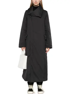 Y3 Padded Coat - Black