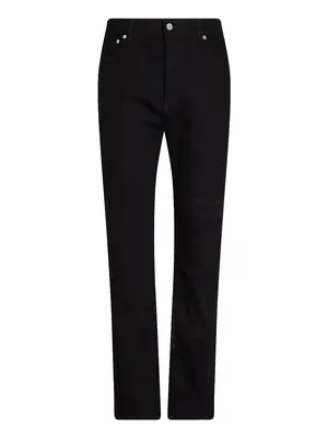 Missoni Slim Fit Denim Jeans - Black