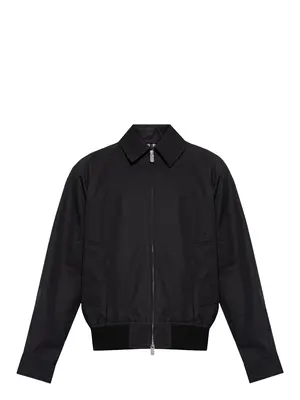 BURBERRY Burberry Harrington Gabardine Jacket