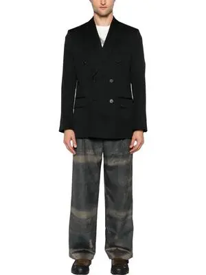 GOLDEN GOOSE Dave Blazer - Black
