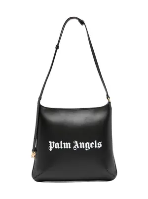 Palm Angels Giorgina Shoulder Bag - Black