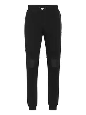 Philipp Plein Iconic Track Pants - Black