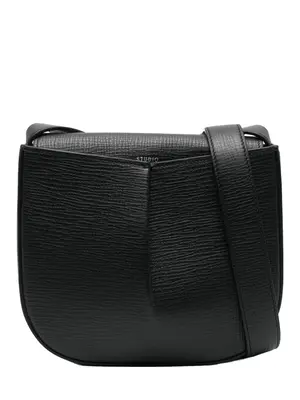 Studio Nicholson Fortuna Cross Body Bag - Black
