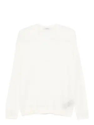 Dorothee Schumacher Delicate Statements Sweater - White